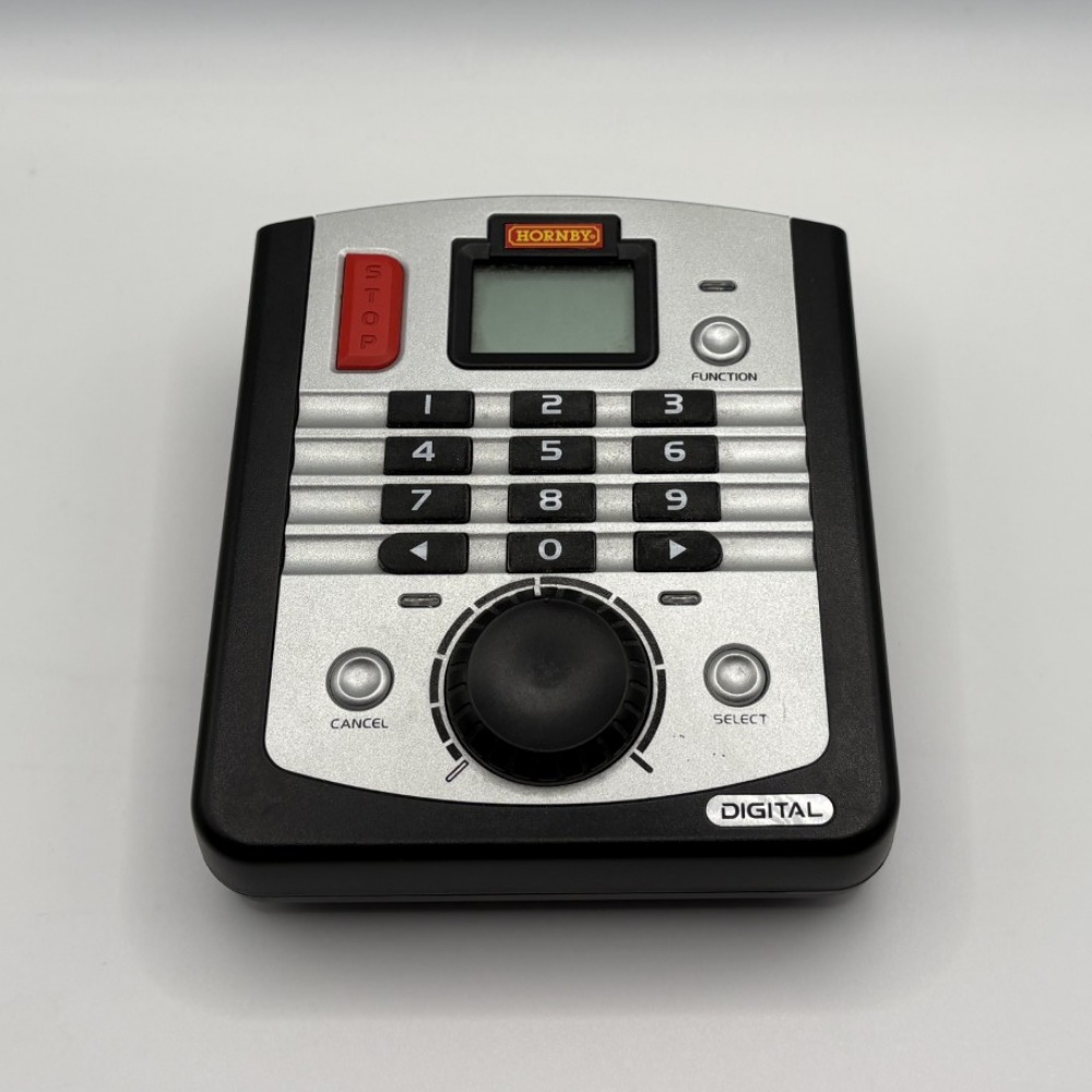 Used HORNBY DCC CONTROLLER (R8213) - Own4Less